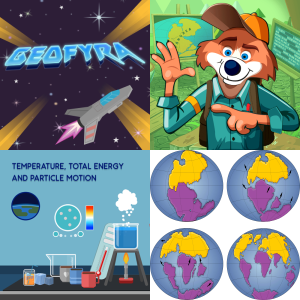 Lesson: Temperature, Thermal Energy, and Particle Motion MS-PS3.A-2 ...